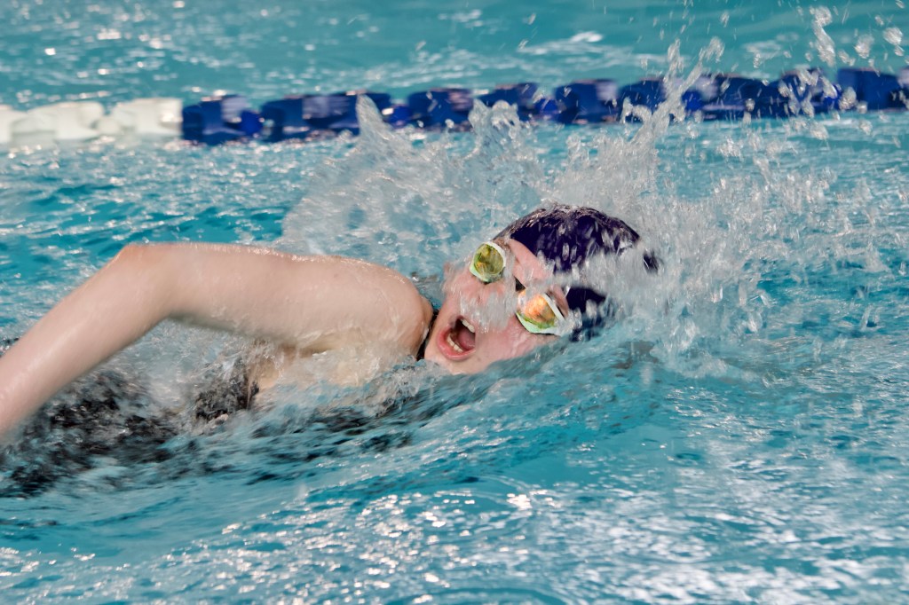 Eckington Swimming Club – EVERY SWIMMER COUNTS