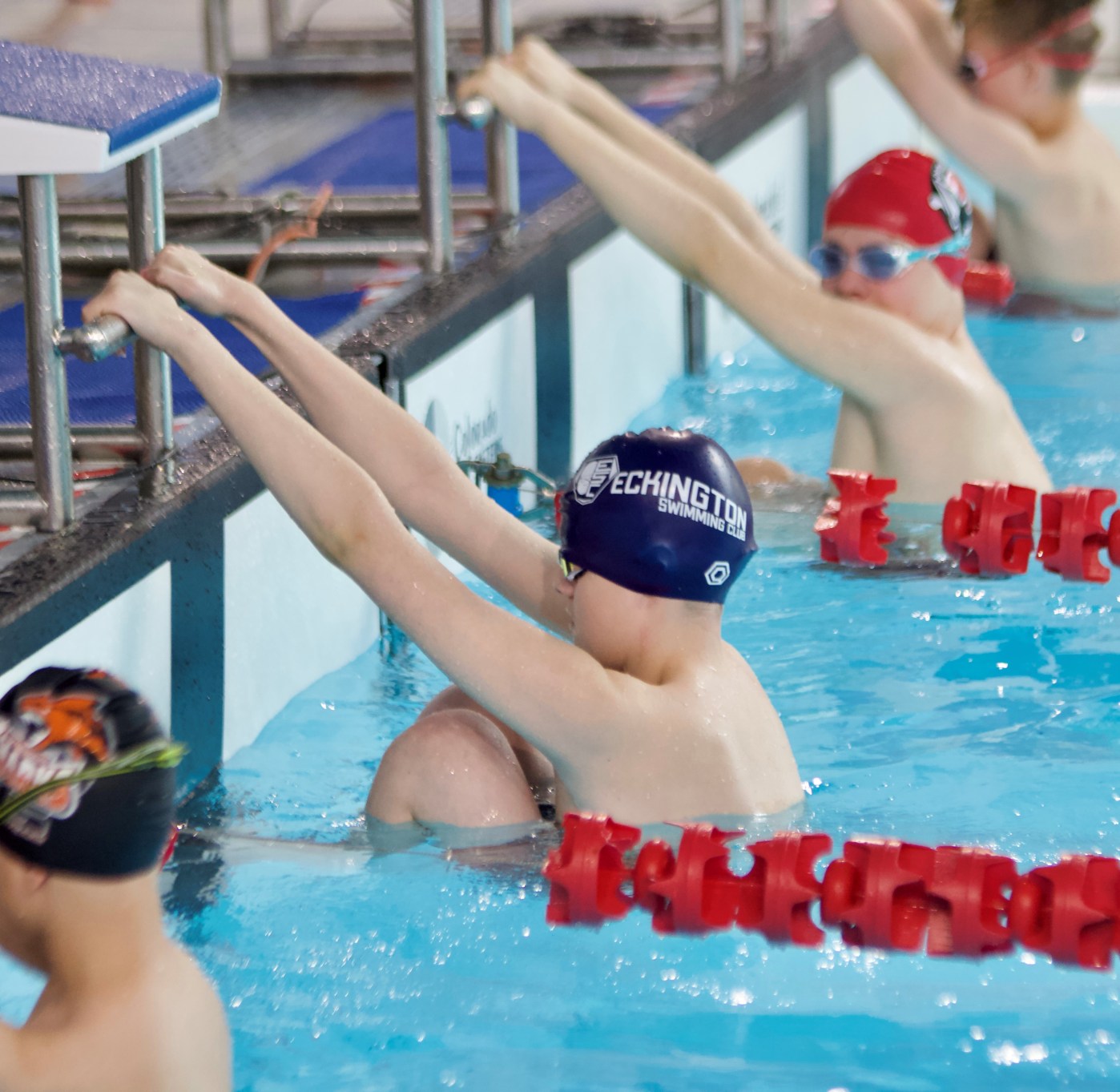 Eckington Swimming Club – EVERY SWIMMER COUNTS